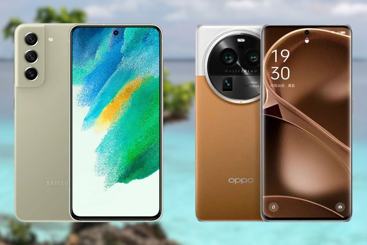 Comparativa de Oppo y Samsung: ¿Cuál elegir?