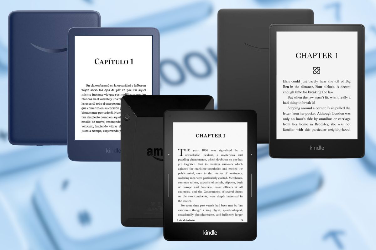 ¿Cuál es el mejor Kindle? Explorando opciones más destacadas